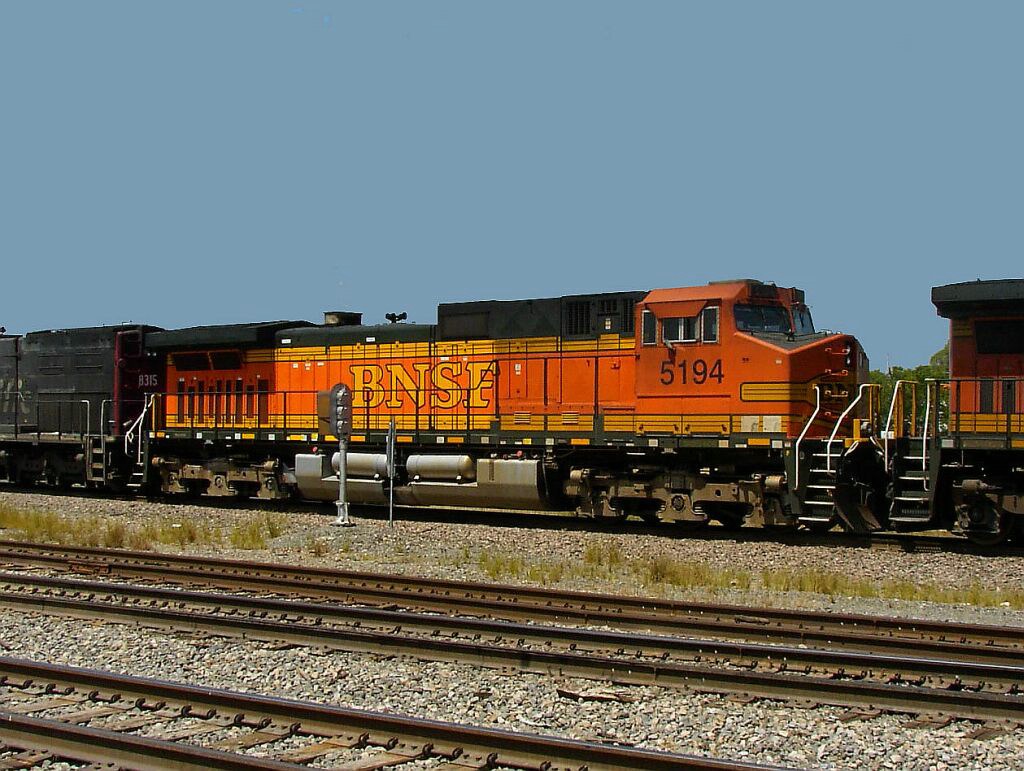 BNSF 5194